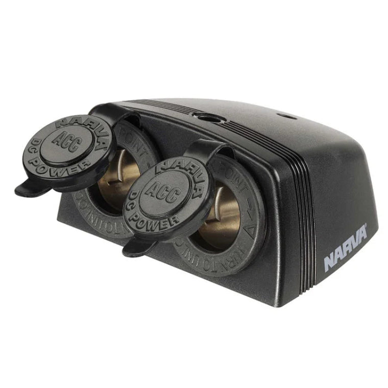 TWIN ACC SOCKET – Davies Automotive & Industrial