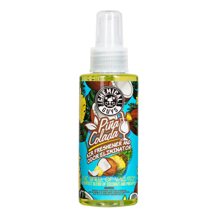 CHEMICAL GUYS PINA COLADA SCENT – Davies Automotive & Industrial