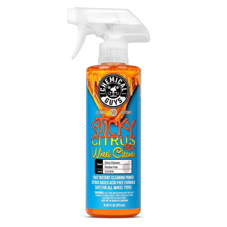 CHEMICAL GUYS ALL CLEAN + CITRUS BASE ALL PURPOSE CLEANER – Davies ...