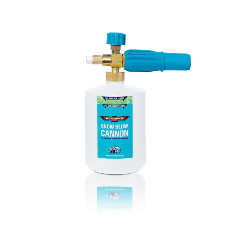 BOWDEN'S OWN SNOW JOB CANNON - BOCANNON – Davies Automotive & Industrial