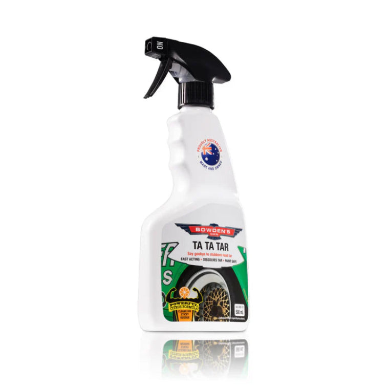 BOWDEN'S OWN TA TA TAR - 500ML – Davies Automotive & Industrial