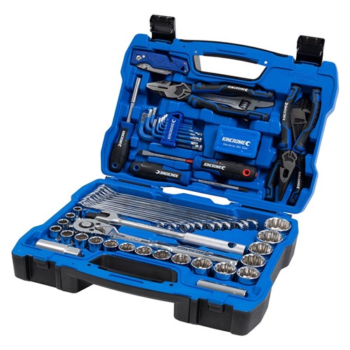 85Pc 1/2 Drive Tool Kit – Davies Automotive & Industrial