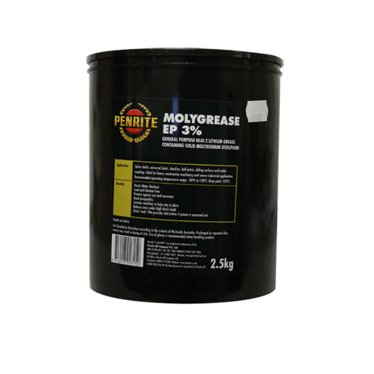 MOLLY GREASE 2.5KG – Davies Automotive & Industrial