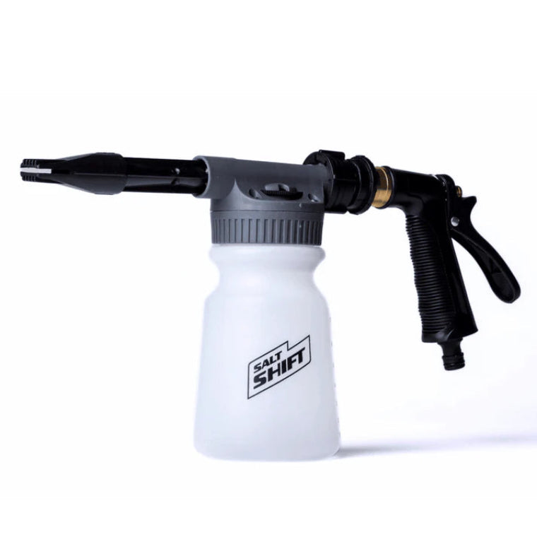 Salt Shift Snow Foam Gun – Davies Automotive & Industrial