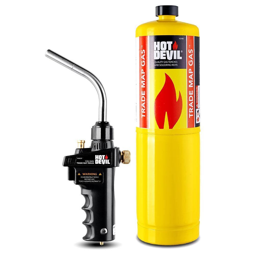 Hot Devil Trade Map Torch Kit – Davies Automotive & Industrial