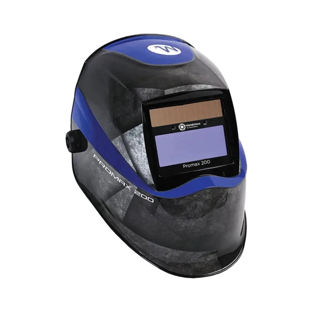 Helmet Promax 200 Silver – Davies Automotive & Industrial